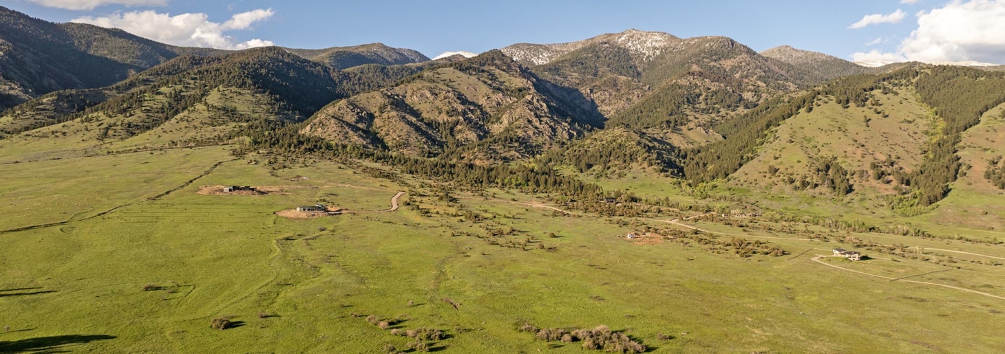 Springhill 40 | Bozeman Montana | Fay Ranches