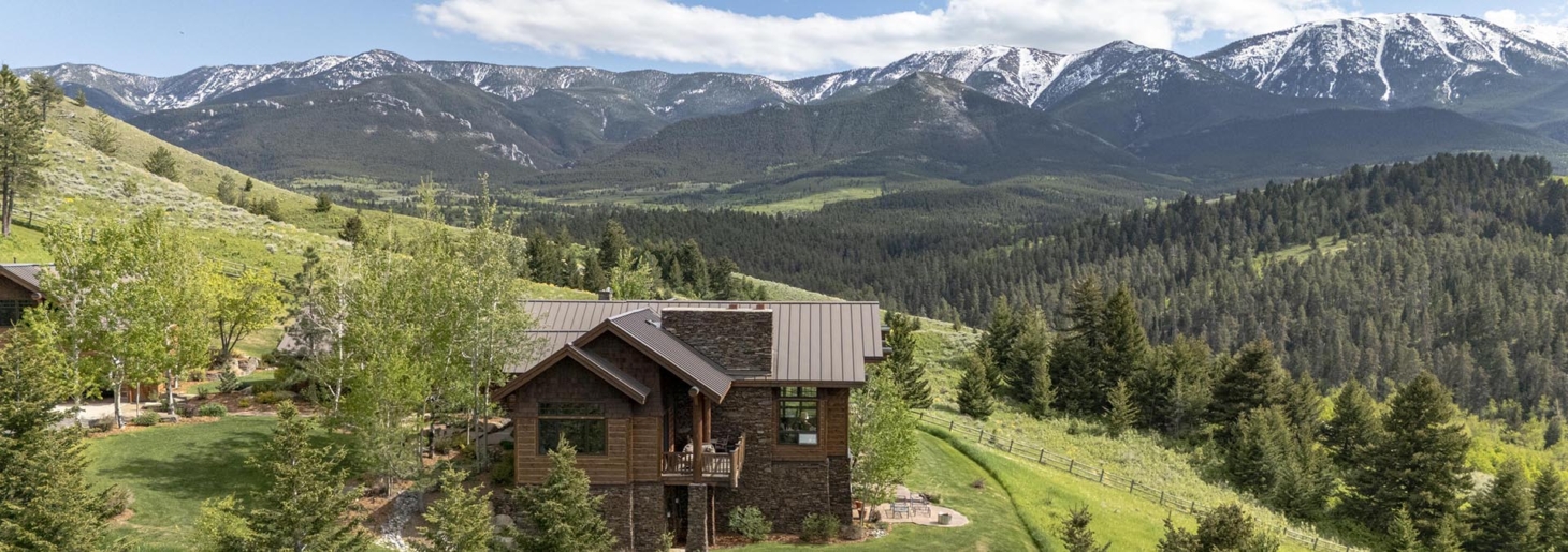 Sheep Mountain High Point Ranch | Red Lodge Montana | Fay Ranches