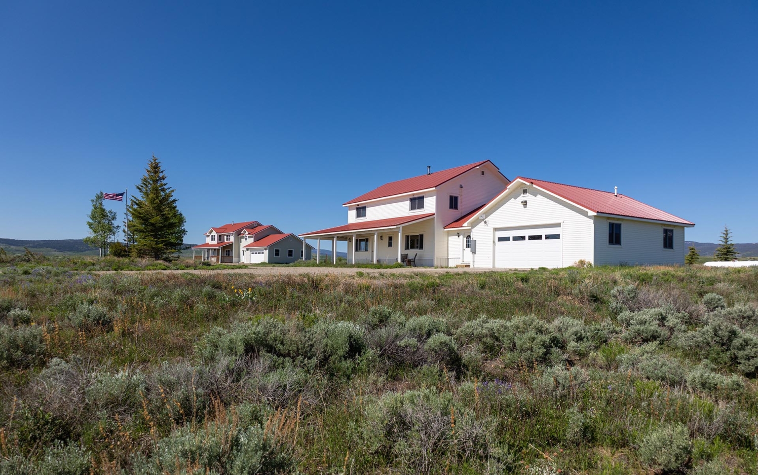 Eagle’s Wing Ranch | Coalmont Colorado | Fay Ranches