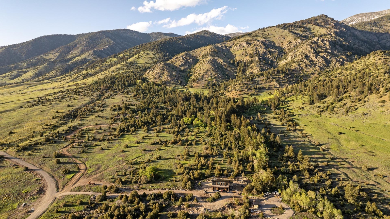 Springhill 40 | Bozeman Montana | Fay Ranches