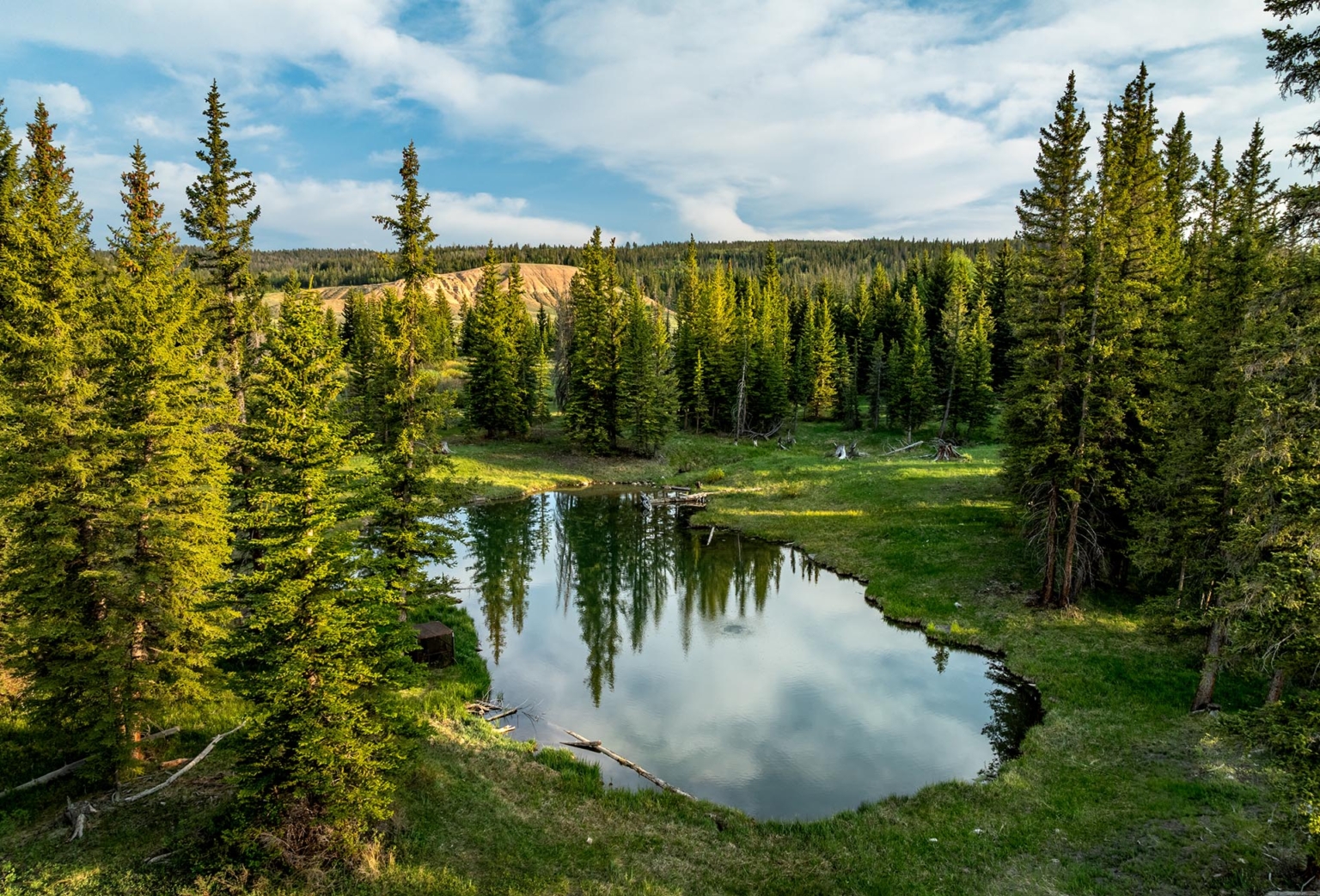 Sage Creek Ranch | Fort Bridger Wyoming | Fay Ranches