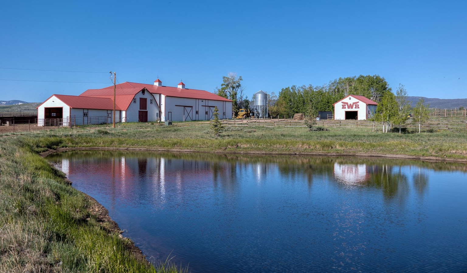 Eagle’s Wing Ranch | Coalmont Colorado | Fay Ranches