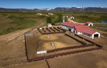 Eagle’s Wing Ranch | Coalmont Colorado | Fay Ranches