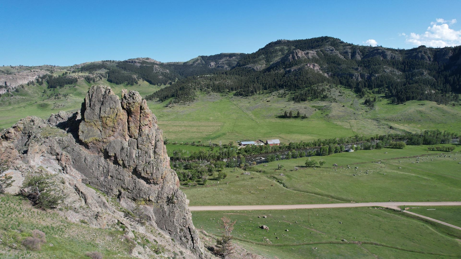 Flying C Ranch | Nye Montana | Fay Ranches