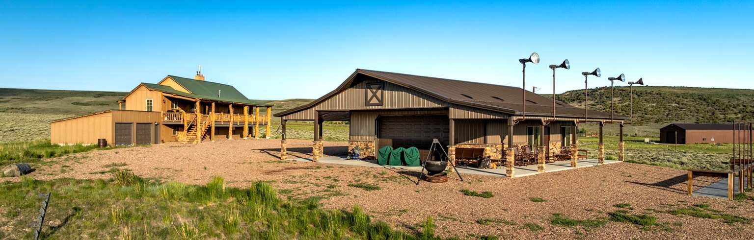 Sage Creek Ranch | Fort Bridger Wyoming | Fay Ranches