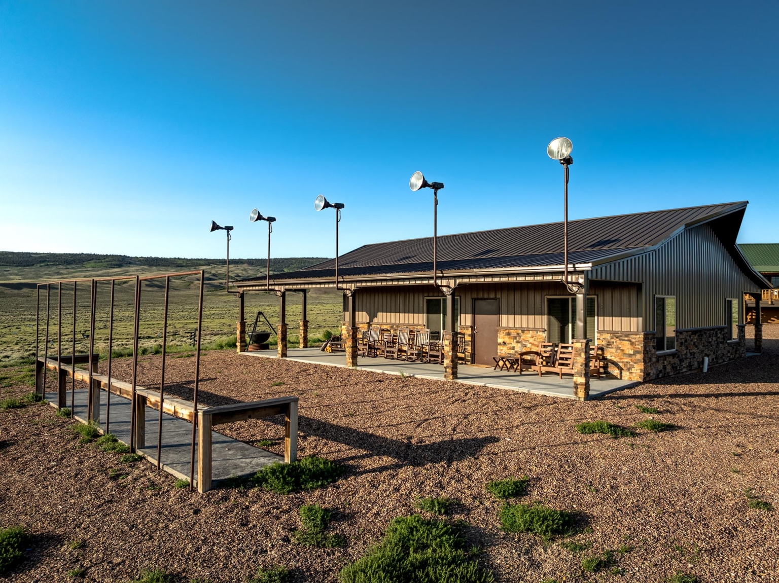 Sage Creek Ranch | Fort Bridger Wyoming | Fay Ranches
