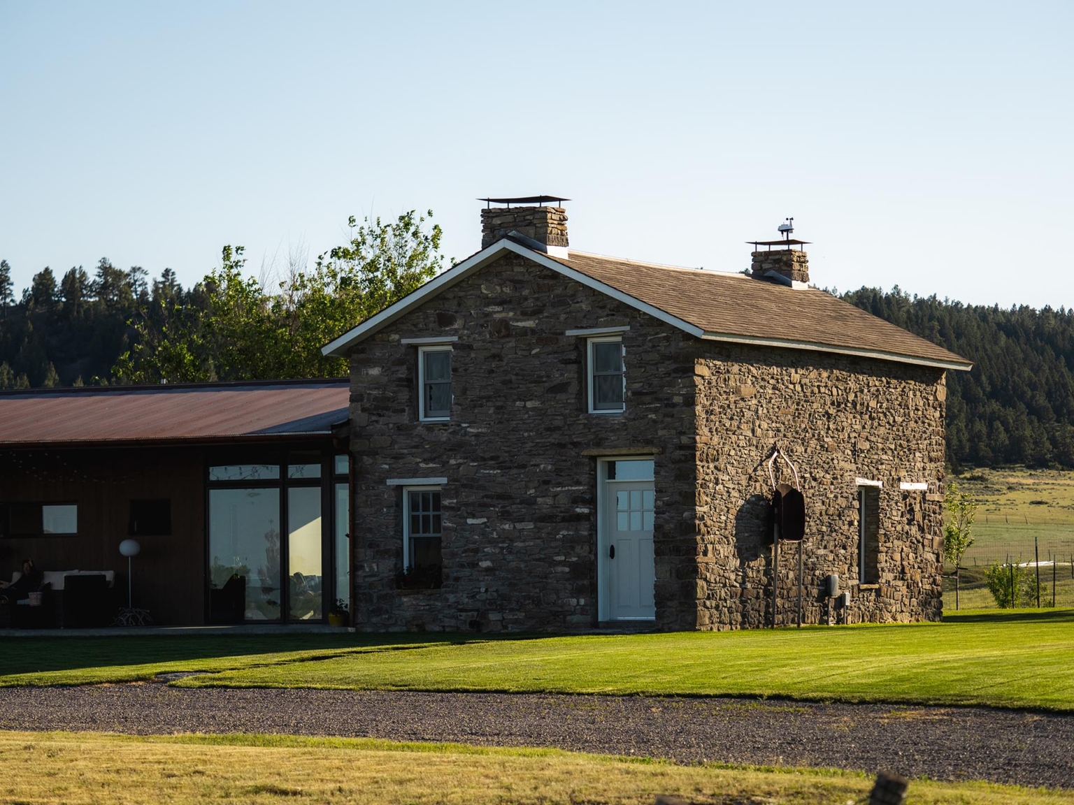 Stonehouse Ranch | Reed Point Montana | Fay Ranches