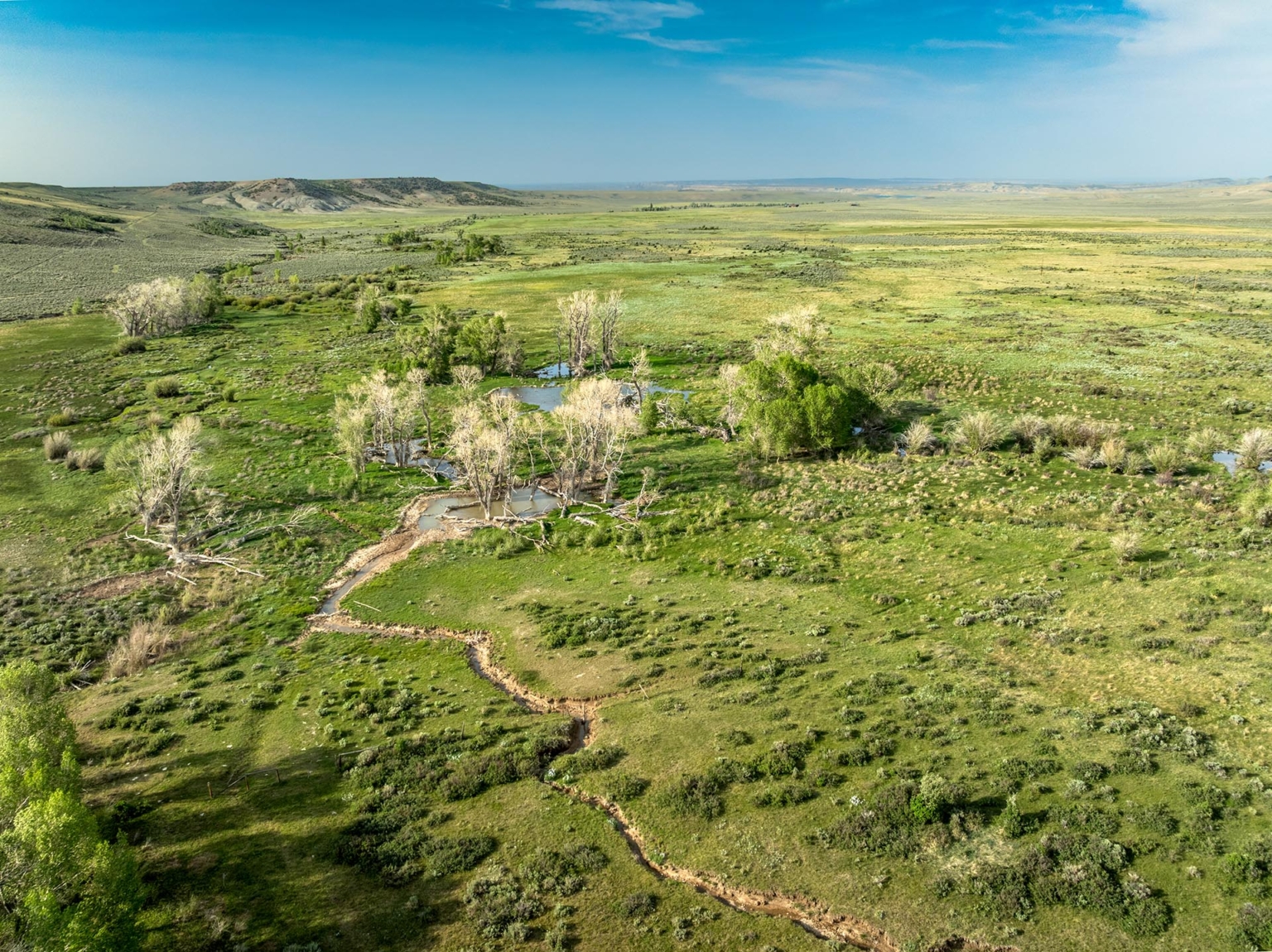 Sage Creek Ranch | Fort Bridger Wyoming | Fay Ranches