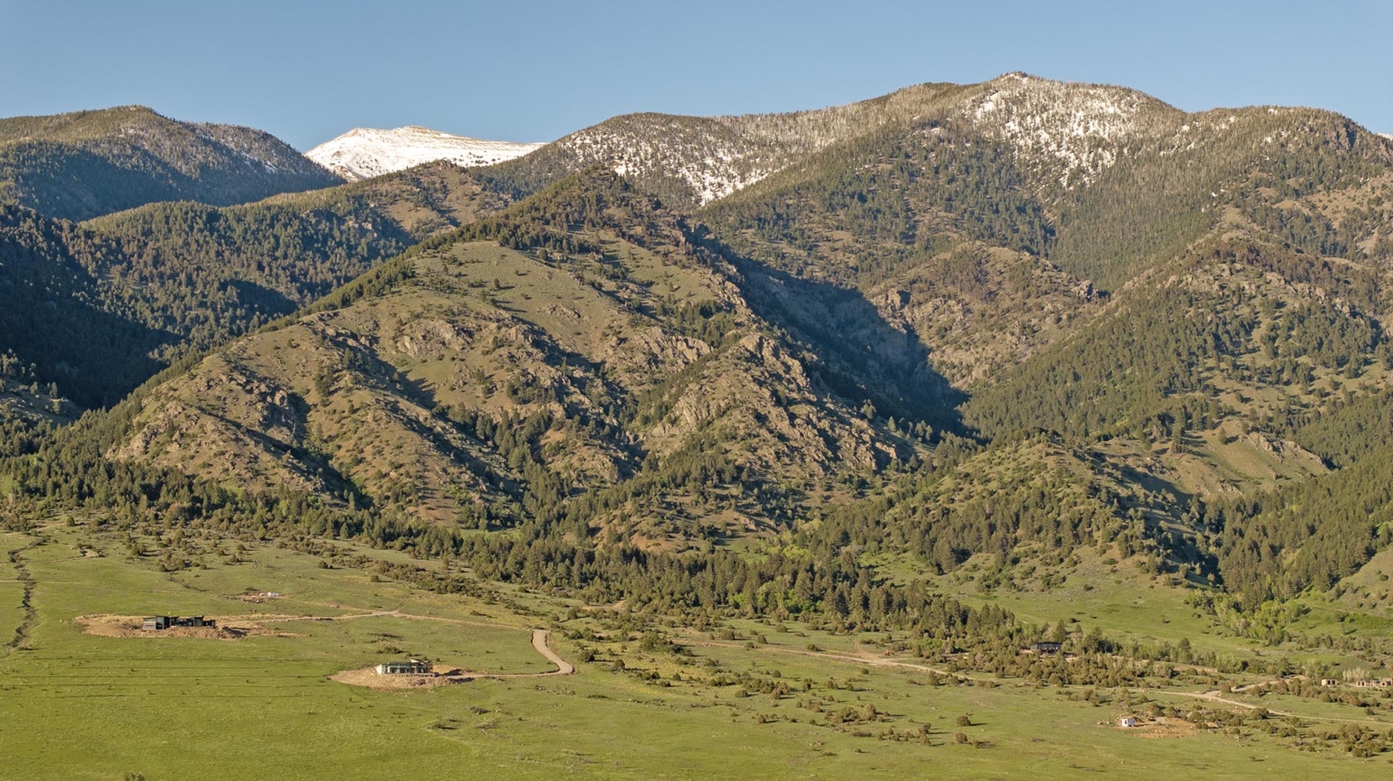 Springhill 40 | Bozeman Montana | Fay Ranches