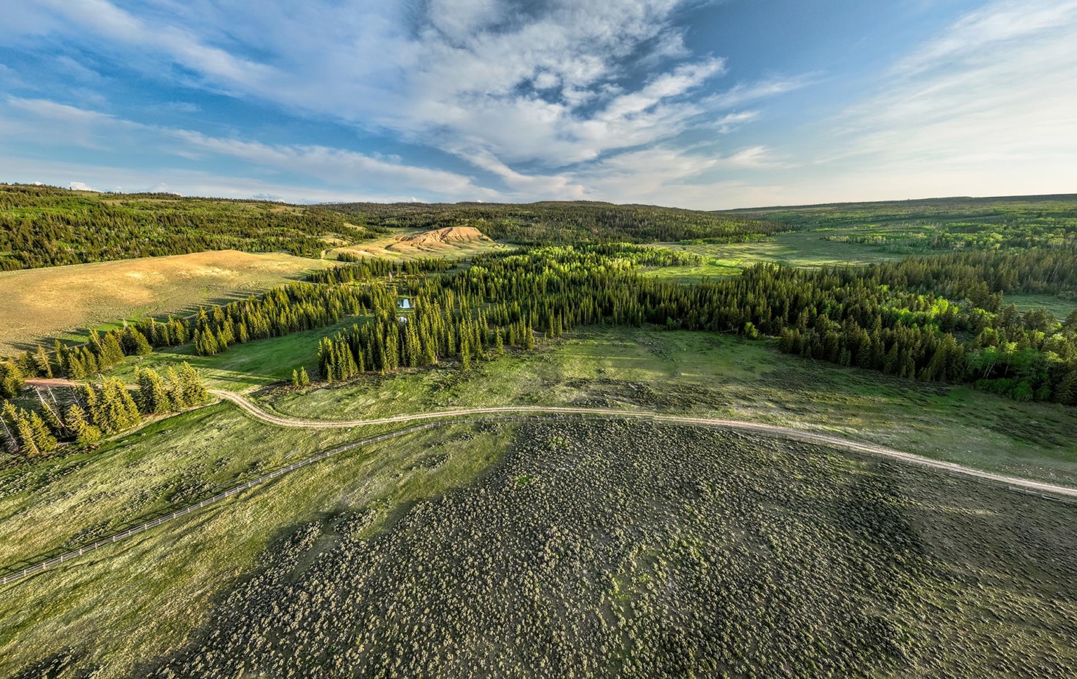 Sage Creek Ranch | Fort Bridger Wyoming | Fay Ranches