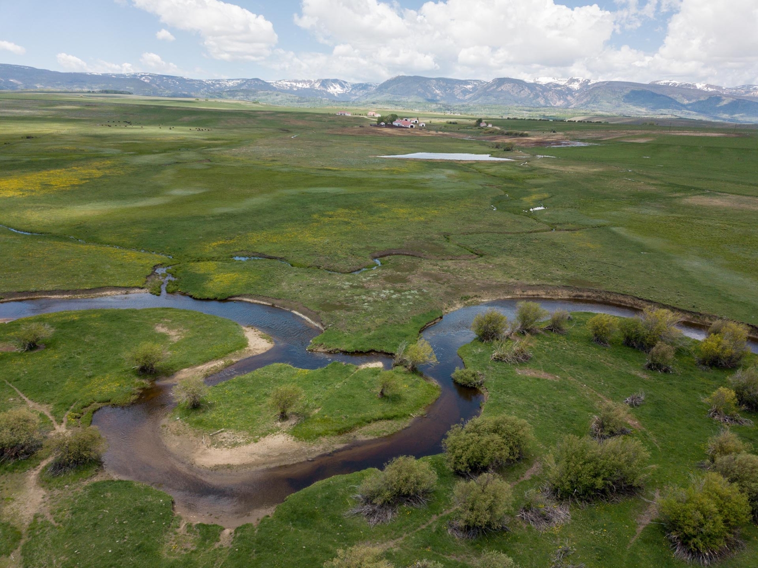 Eagle’s Wing Ranch | Coalmont Colorado | Fay Ranches