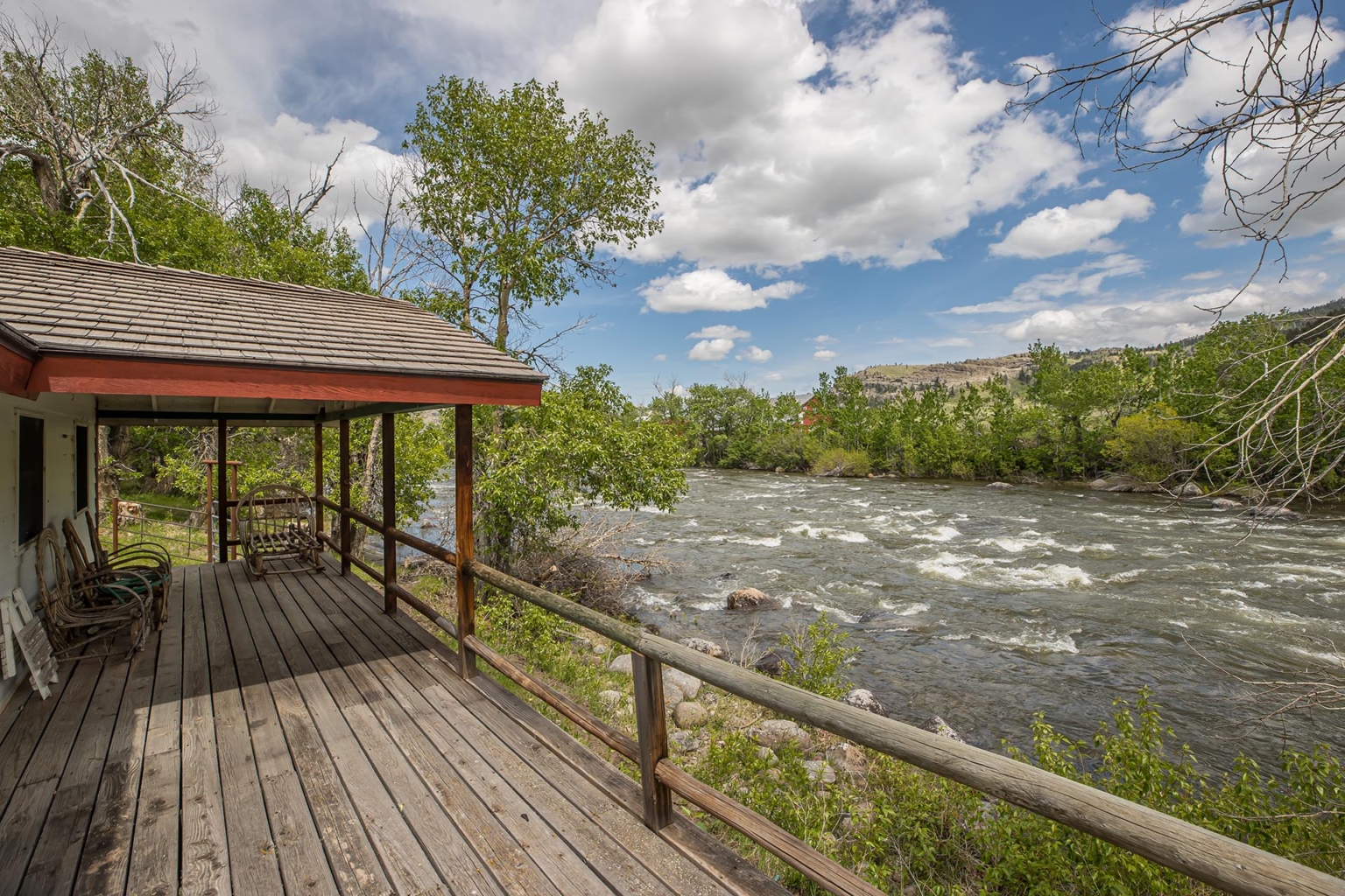 Flying C Ranch | Nye Montana | Fay Ranches