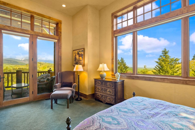 Sheep Mountain High Point Ranch | Red Lodge Montana | Fay Ranches