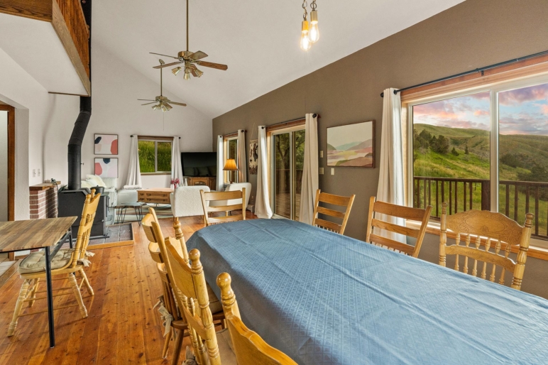 Madison River Fish Camp | Norris Montana | Fay Ranches