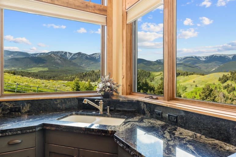 Sheep Mountain High Point Ranch | Red Lodge Montana | Fay Ranches