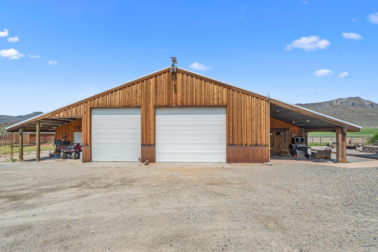 Horse Mountain Ranch | Tonasket Washington | Fay Ranches