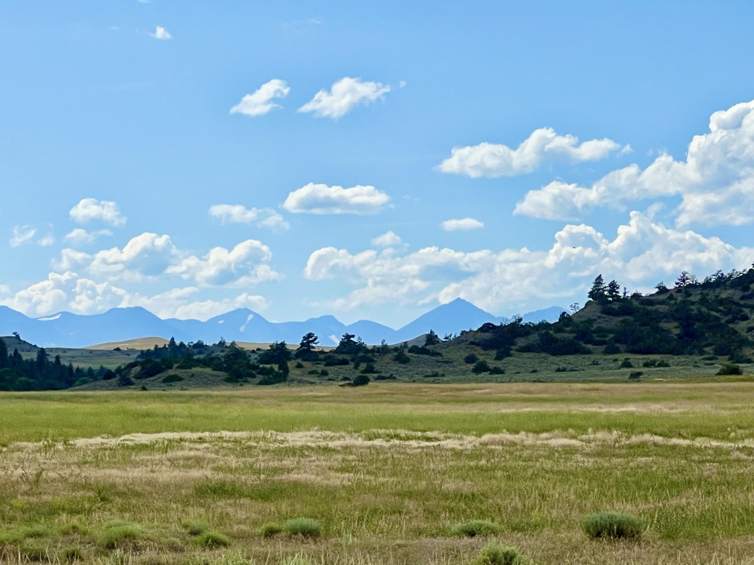 Sweet Grass Valley Ranch | Big Timber Montana | Fay Ranches