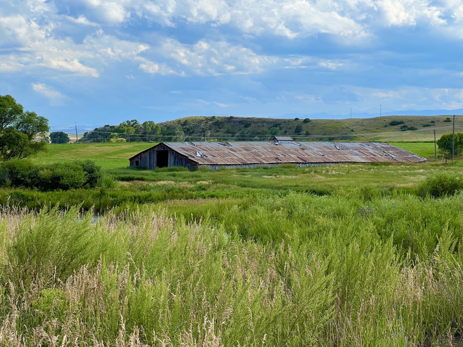 Sweet Grass Valley Ranch | Big Timber Montana | Fay Ranches