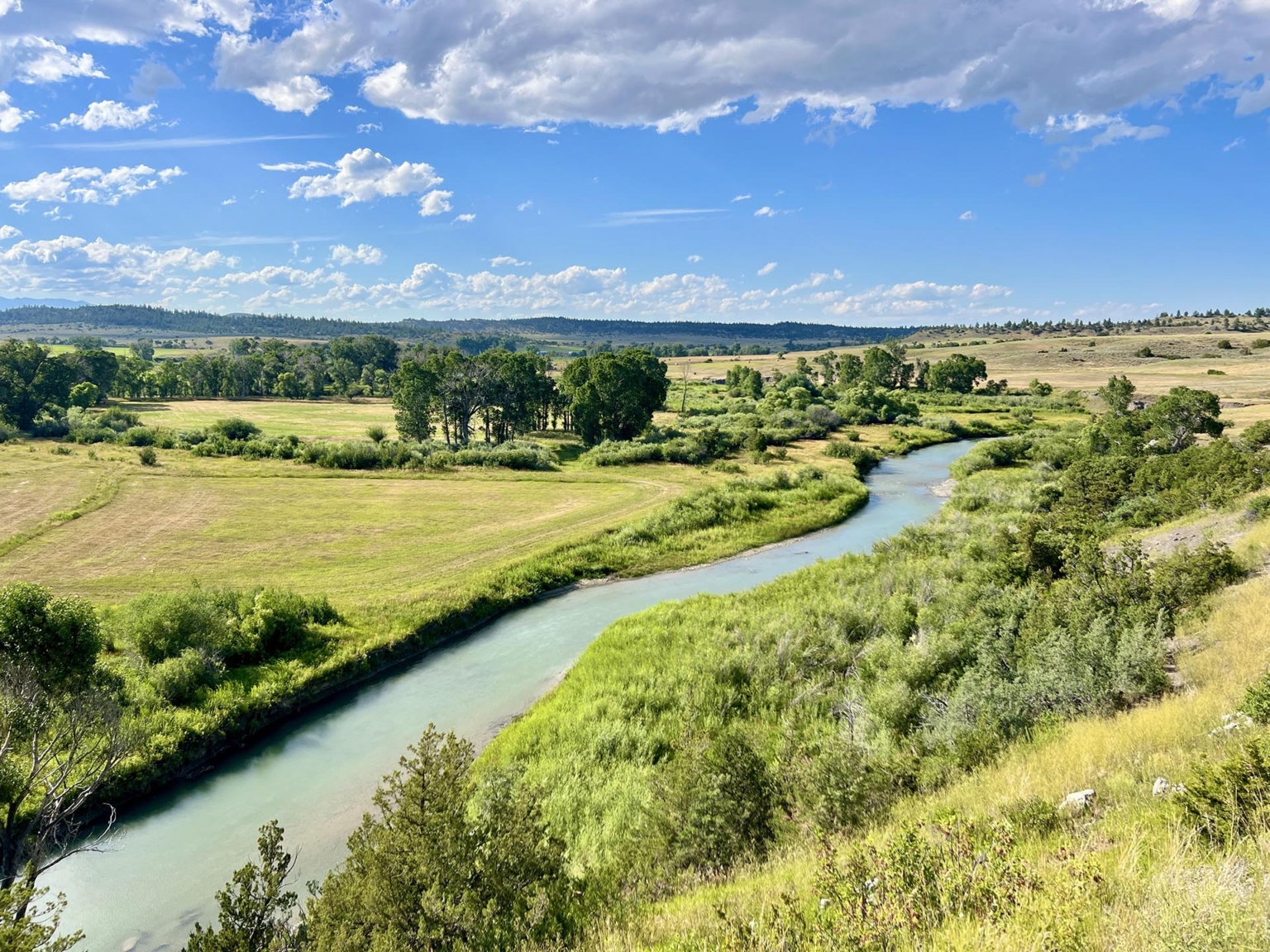 Sweet Grass Valley Ranch | Big Timber Montana | Fay Ranches
