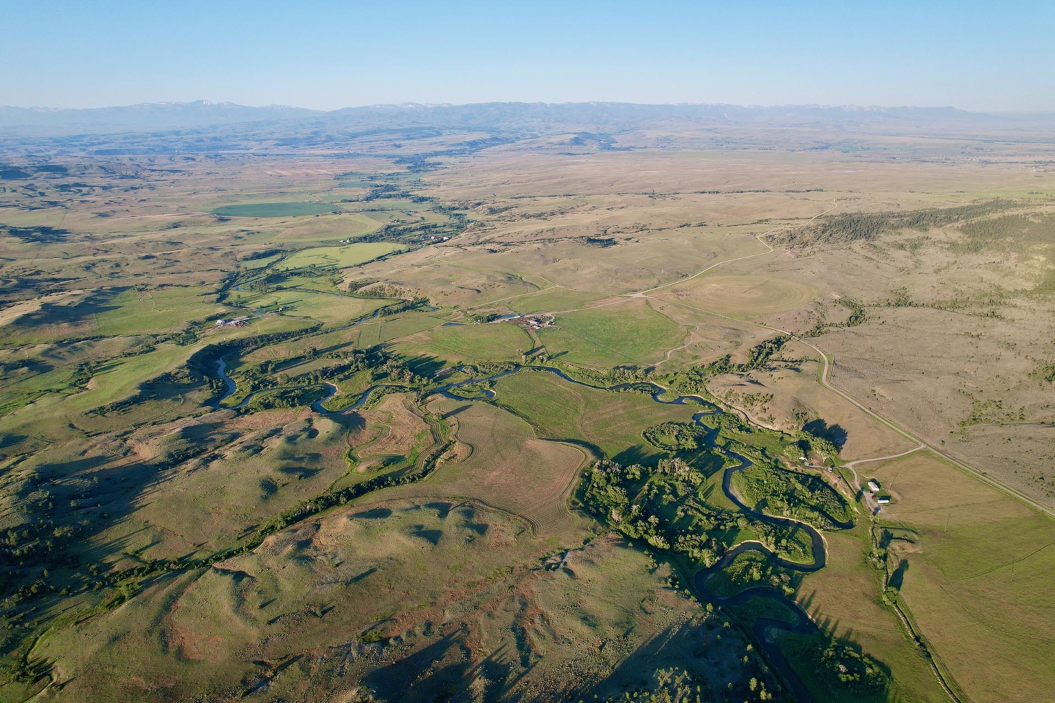 Sweet Grass Valley Ranch | Big Timber Montana | Fay Ranches