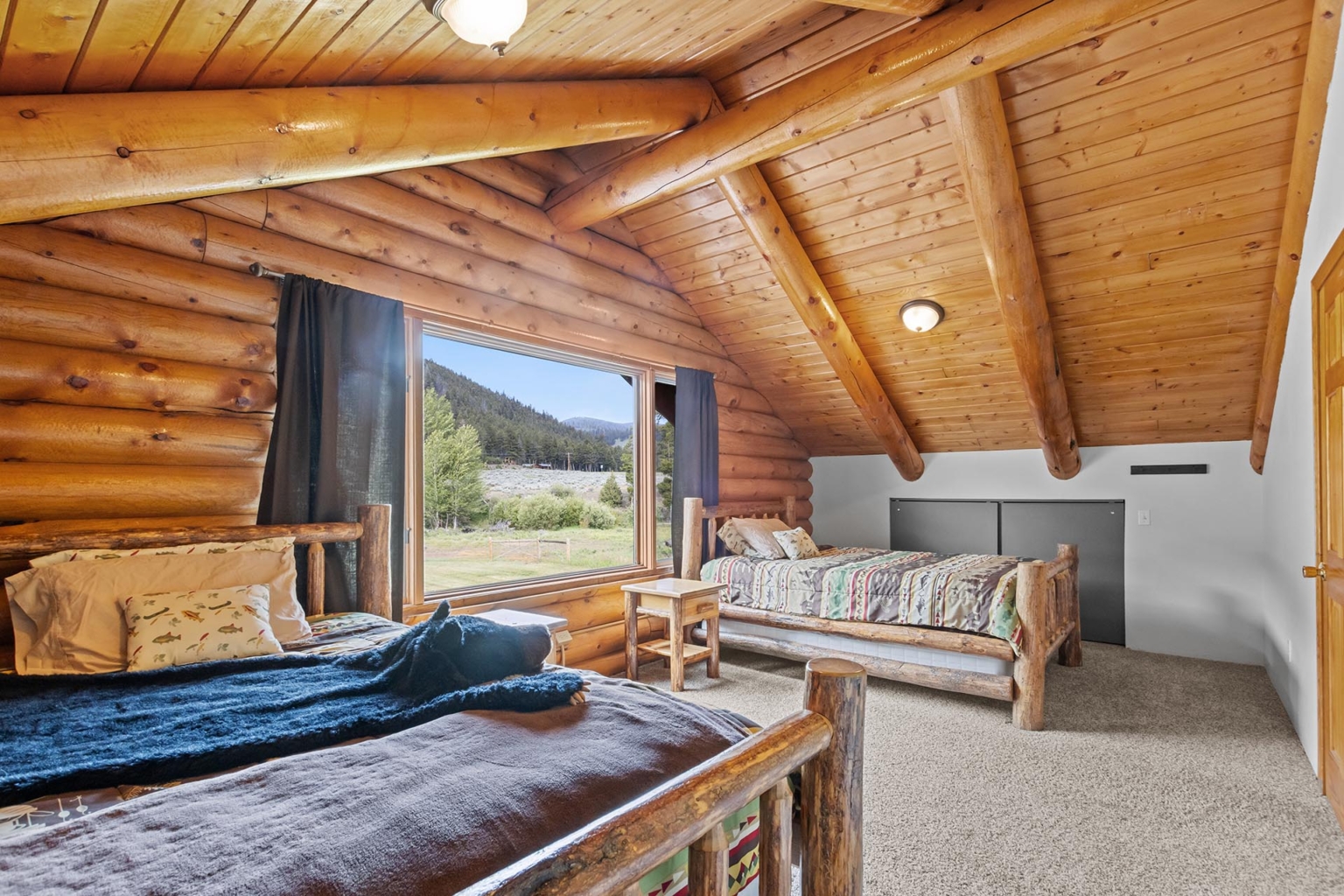Big Hole River Cabin | Wise River Montana | Fay Ranches
