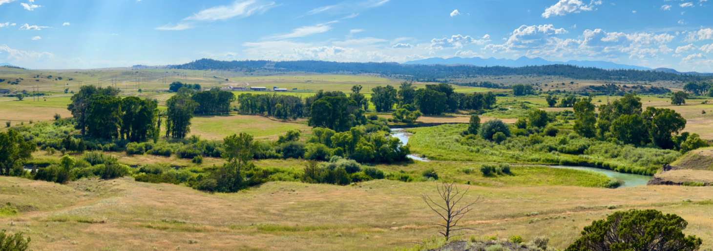 Sweet Grass Valley Ranch | Big Timber Montana | Fay Ranches