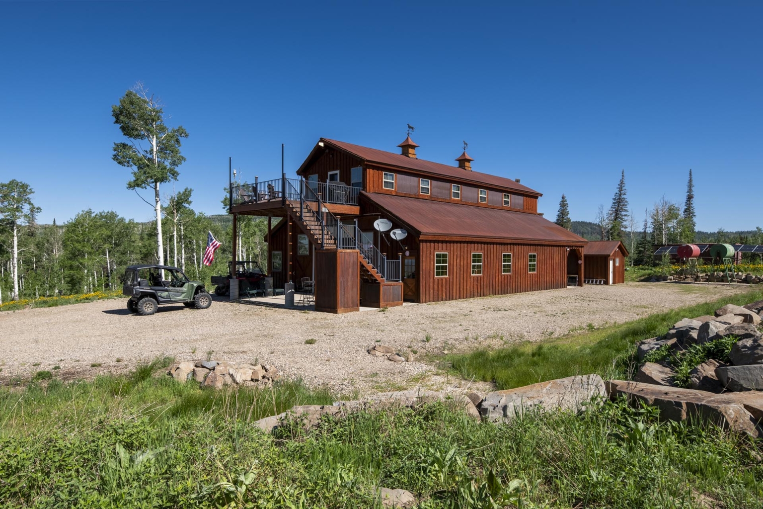 Yellow Dog Ranch | Hayden Colorado | Fay Ranches