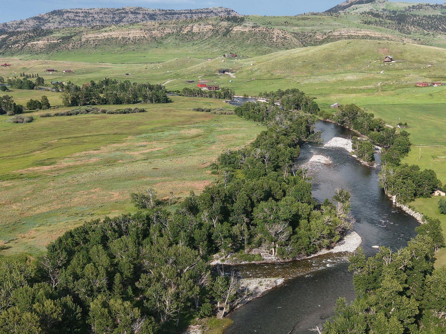 Stillwater Legacy Ranch | Nye Montana | Fay Ranches