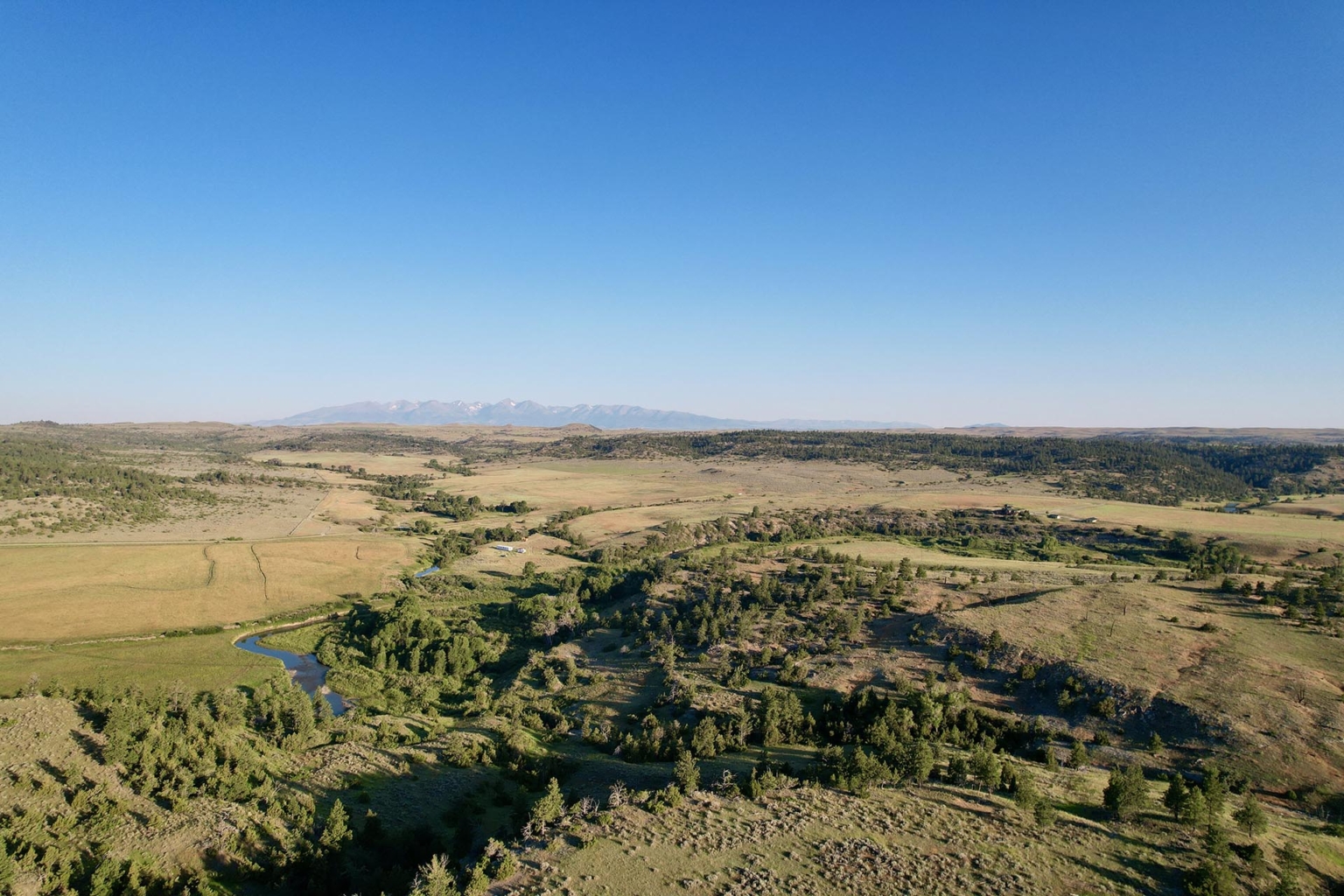 Sweet Grass Valley Ranch | Big Timber Montana | Fay Ranches