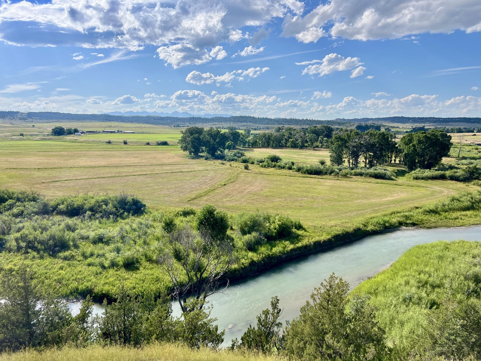 Sweet Grass Valley Ranch | Big Timber Montana | Fay Ranches