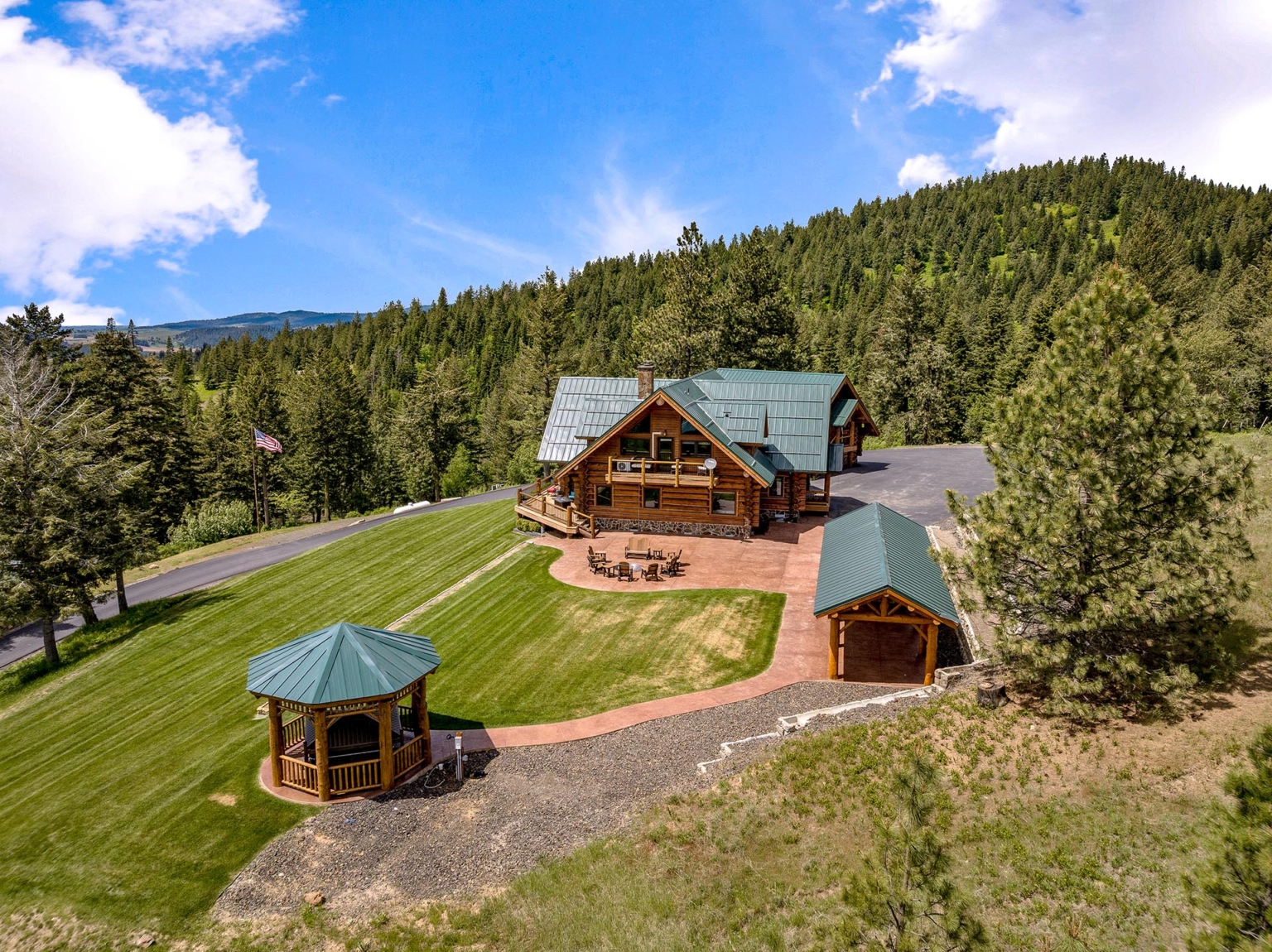 Painted Rose Ranch | Worley Idaho | Fay Ranches