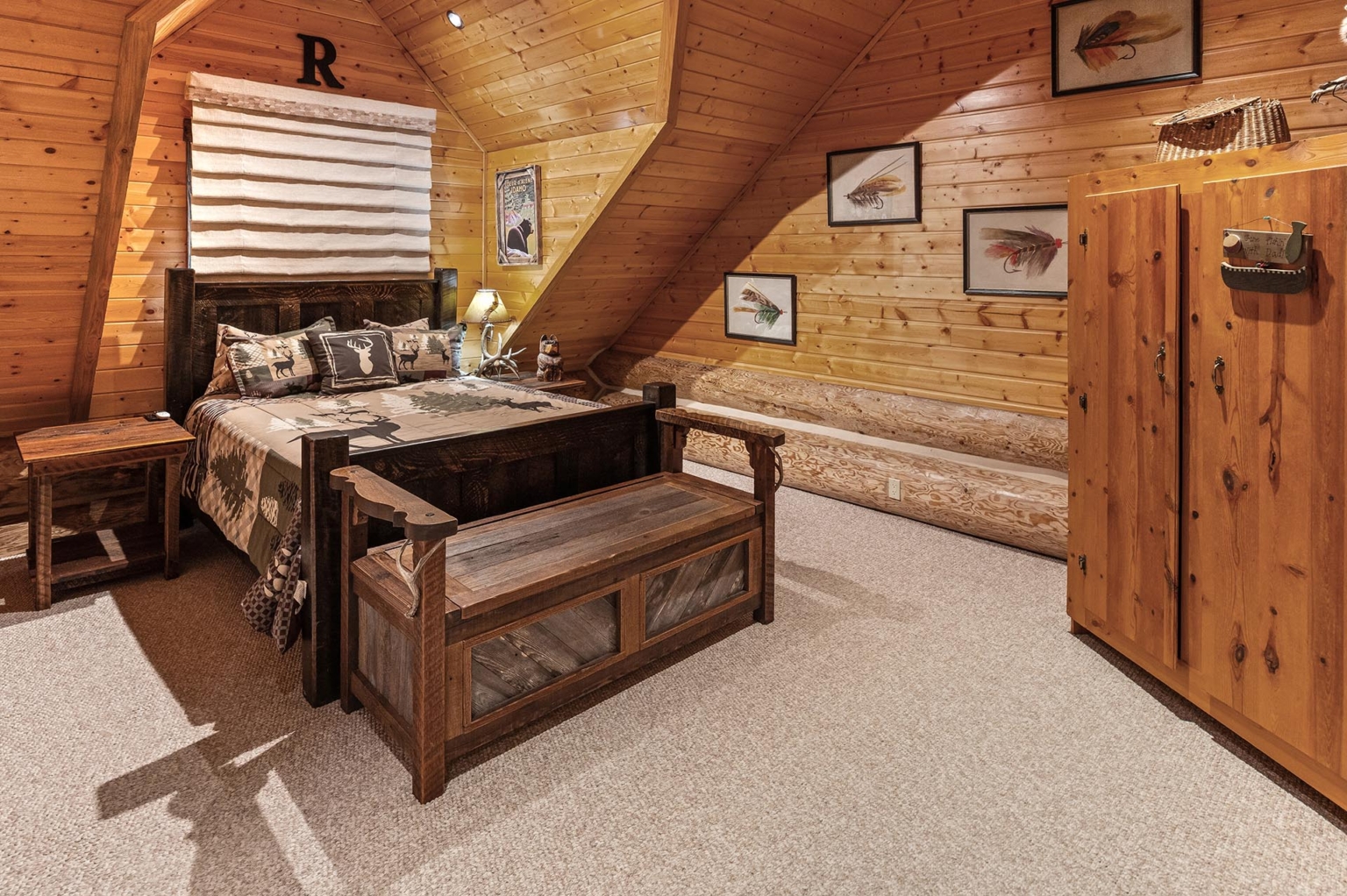 Painted Rose Ranch | Worley Idaho | Fay Ranches