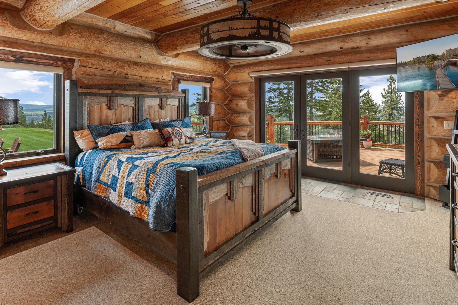 Painted Rose Ranch | Worley Idaho | Fay Ranches