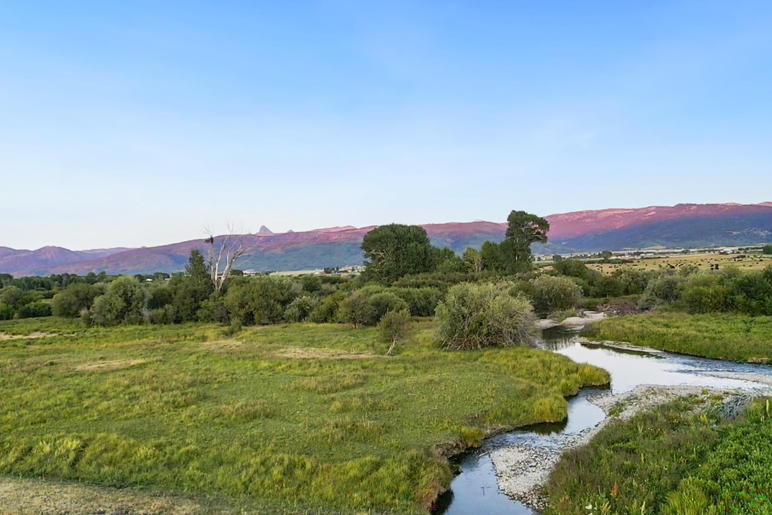 Teton Headwaters Ranch | Driggs Idaho | Fay Ranches