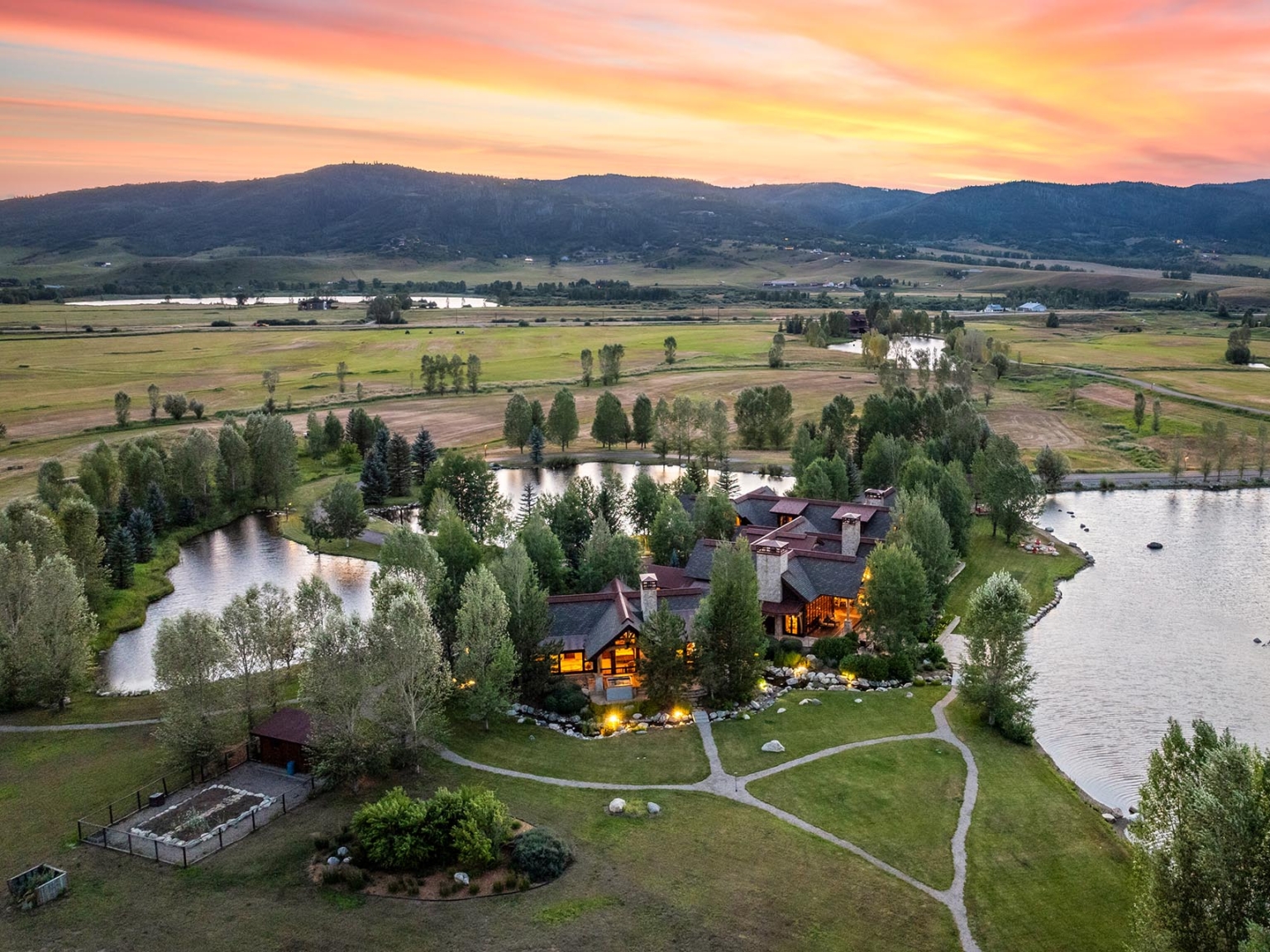 Wild Goose Ranch | Steamboat Springs Colorado | Fay Ranches