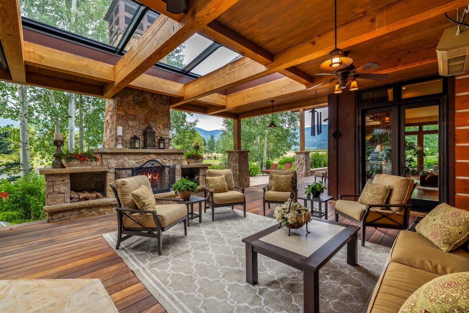 Wild Goose Ranch | Steamboat Springs Colorado | Fay Ranches