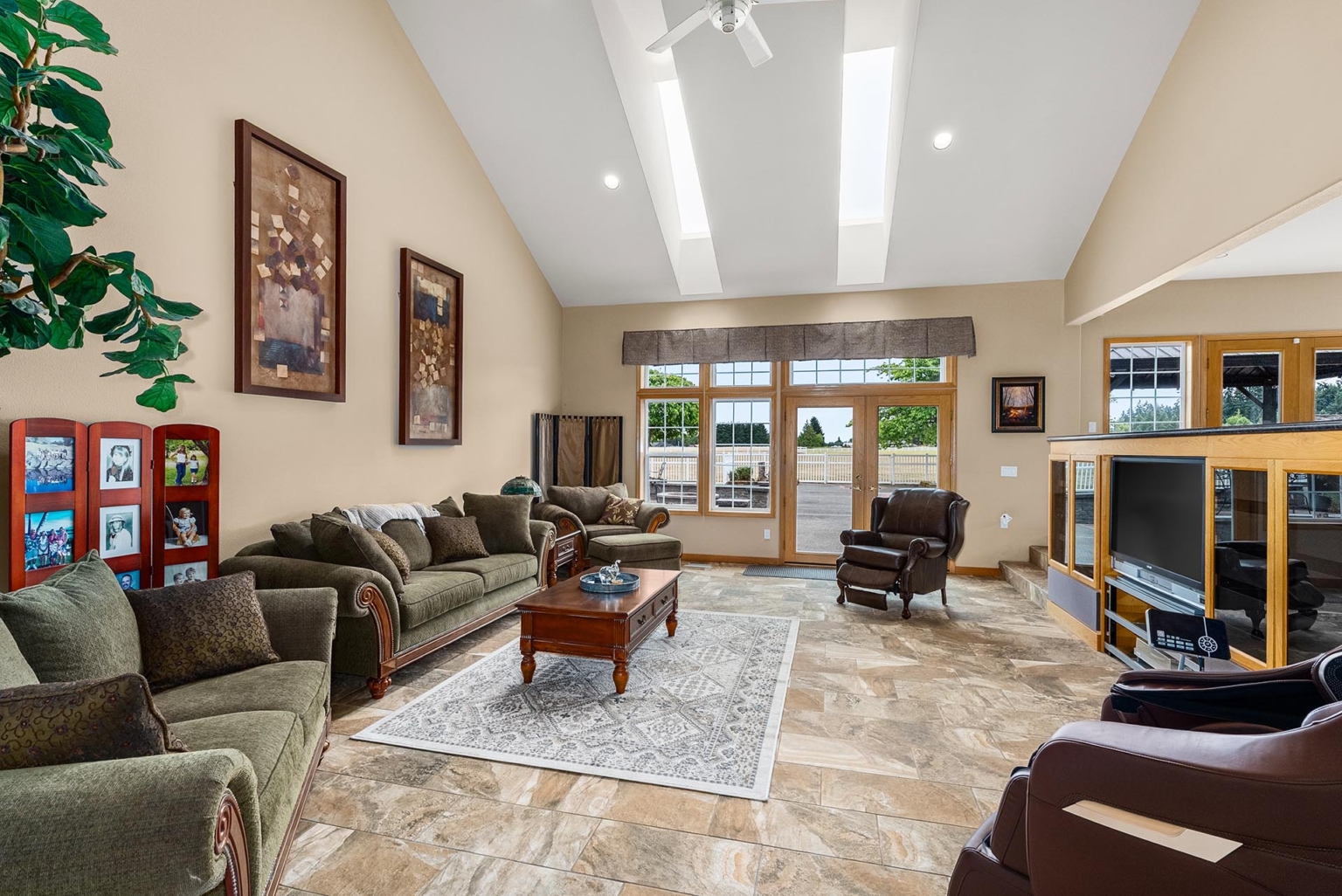 Paulson Mountain View Estate | Rochester Washington | Fay Ranches
