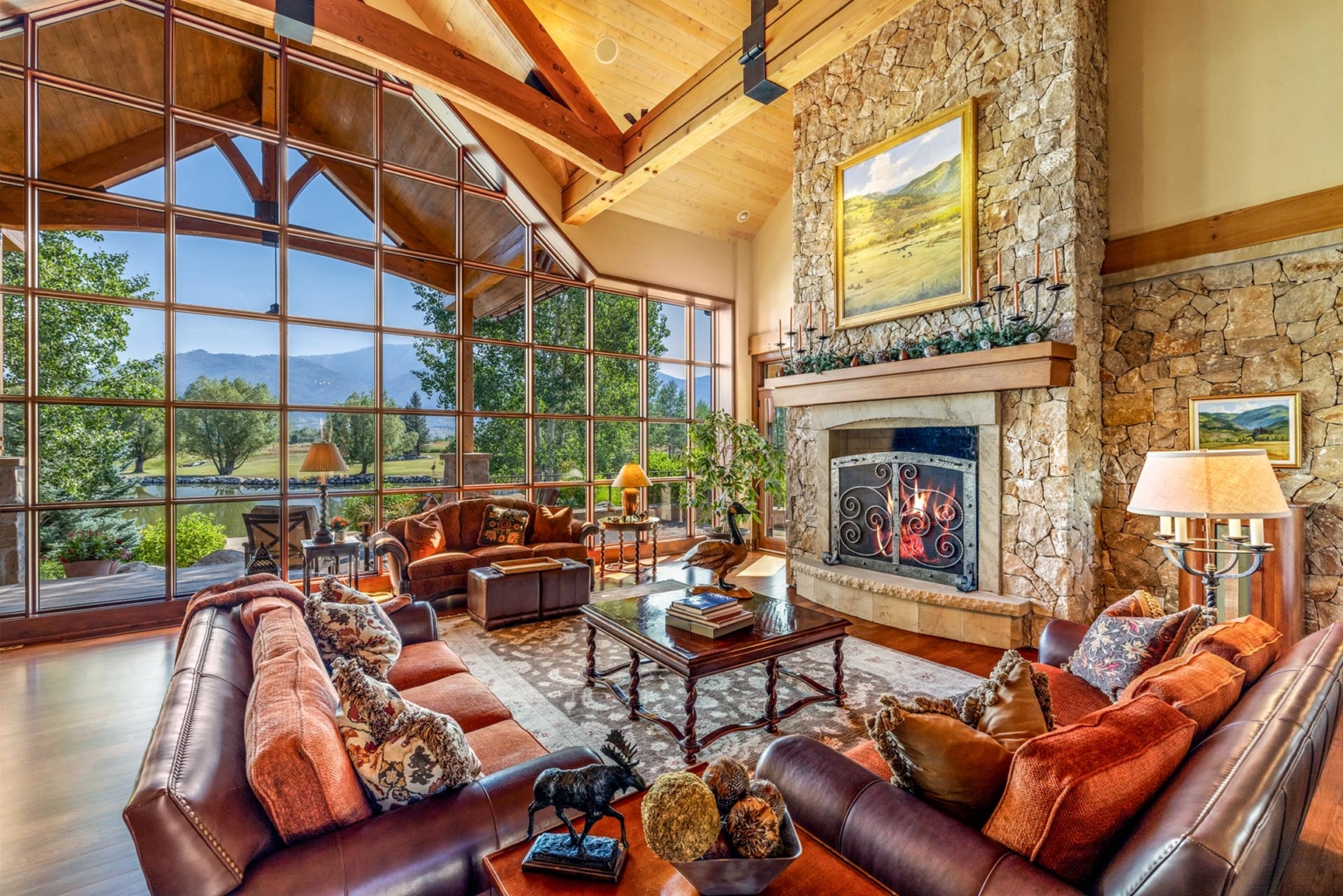 Wild Goose Ranch | Steamboat Springs Colorado | Fay Ranches