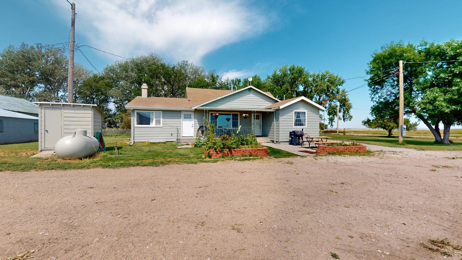 Lyman Farm | Lyman Nebraska | Fay Ranches