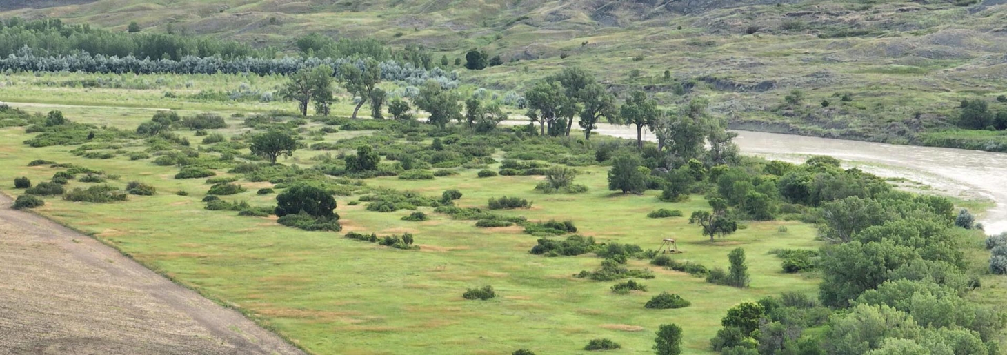 White River Hunting Retreat & Production Ground | Hamill South Dakota ...