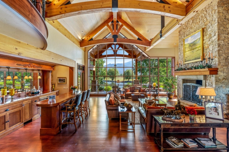 Wild Goose Ranch | Steamboat Springs Colorado | Fay Ranches