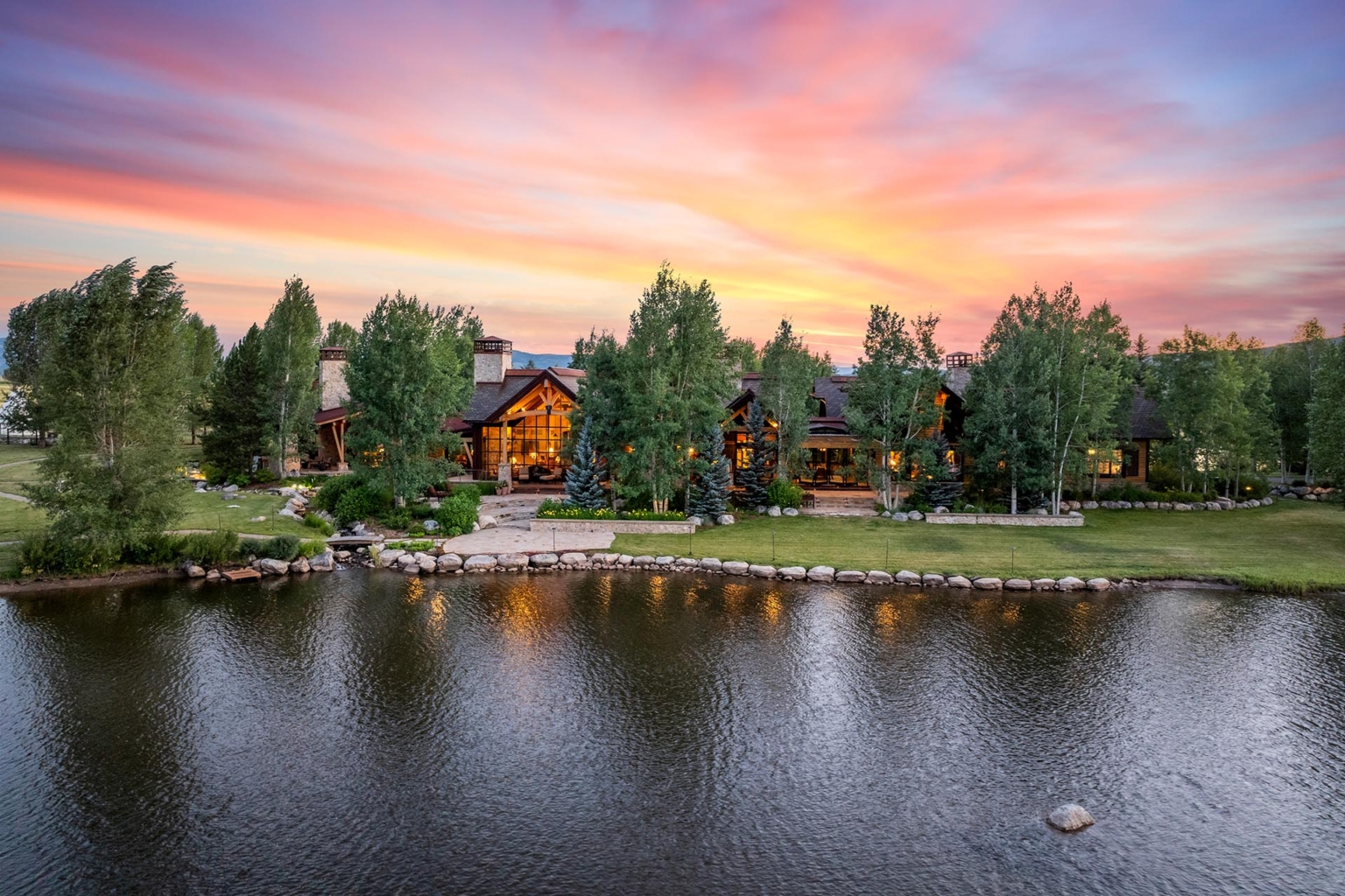 Wild Goose Ranch | Steamboat Springs Colorado | Fay Ranches