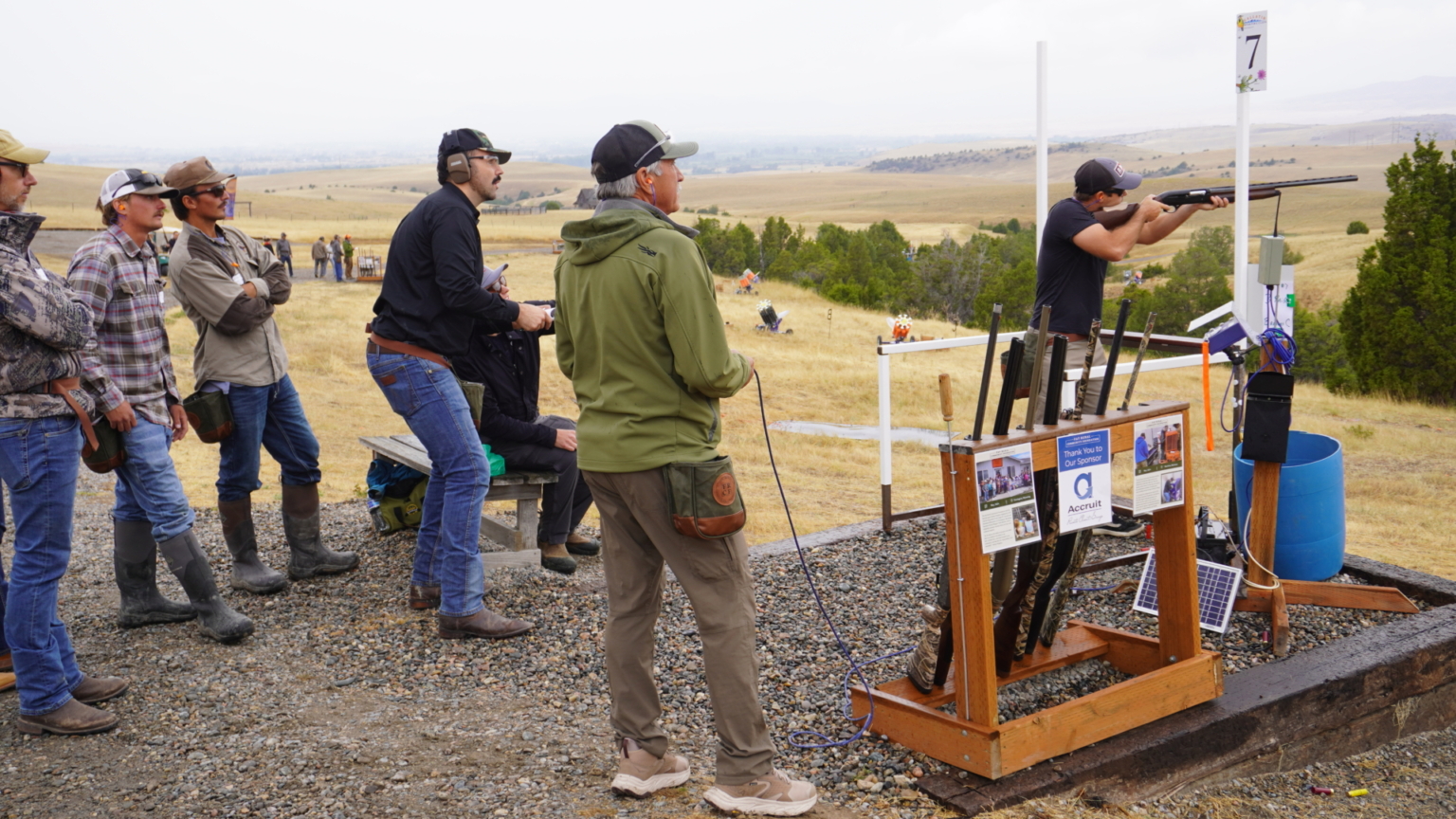 Breaking Clays, Building Futures: Fay Ranches at the First Annual FRCF ...