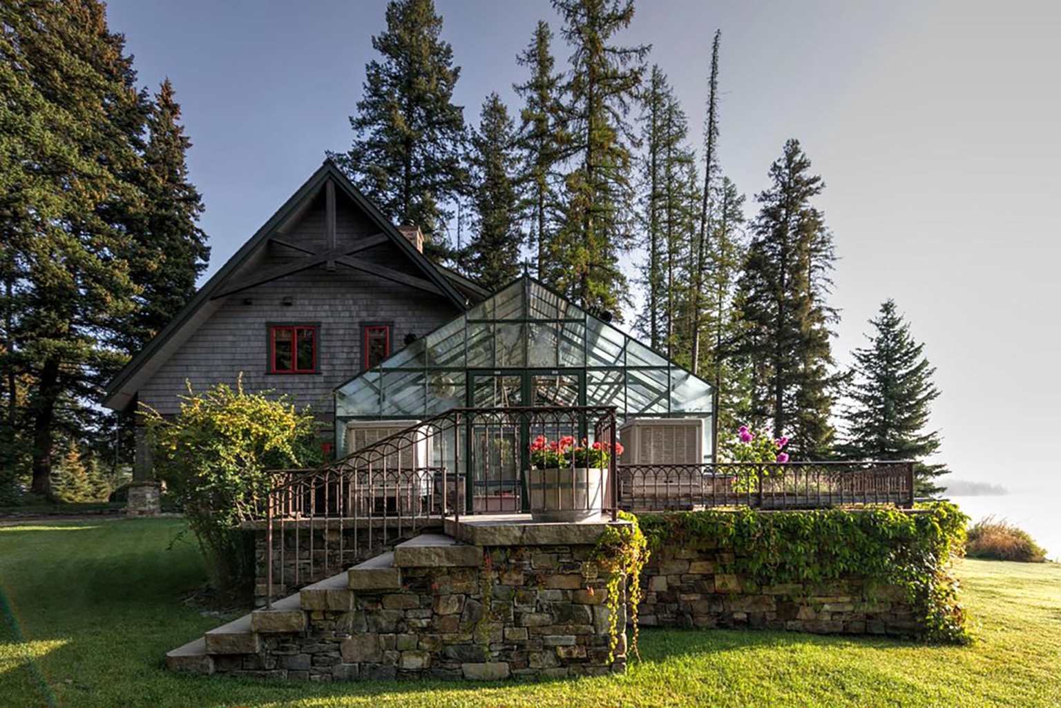 Ashley Lake Mountain Estate | Kila Montana | Fay Ranches