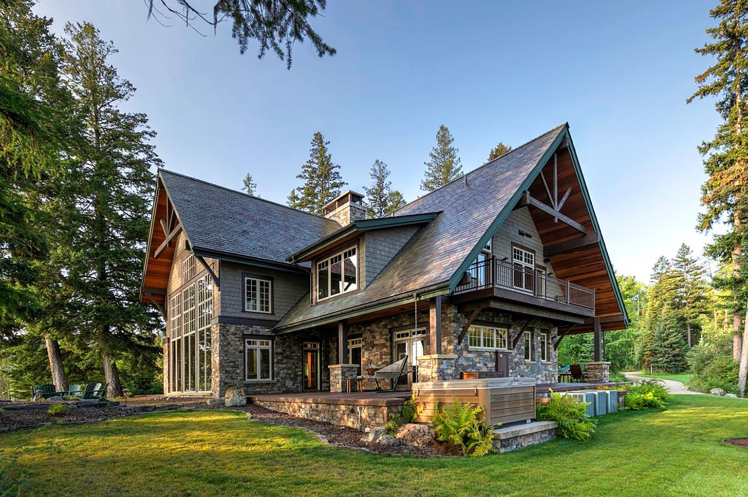 Ashley Lake Mountain Estate | Kila Montana | Fay Ranches
