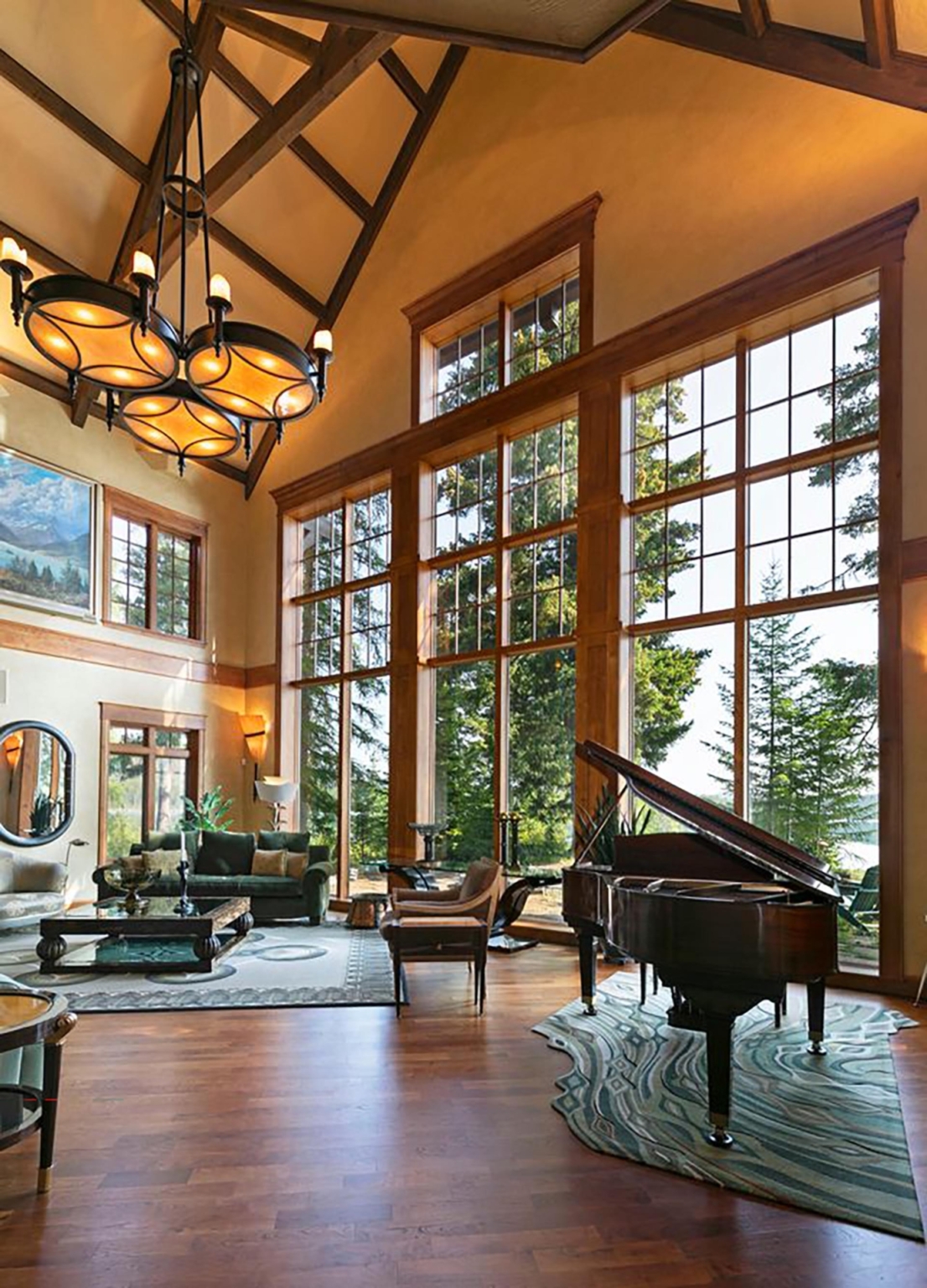Ashley Lake Mountain Estate | Kila Montana | Fay Ranches