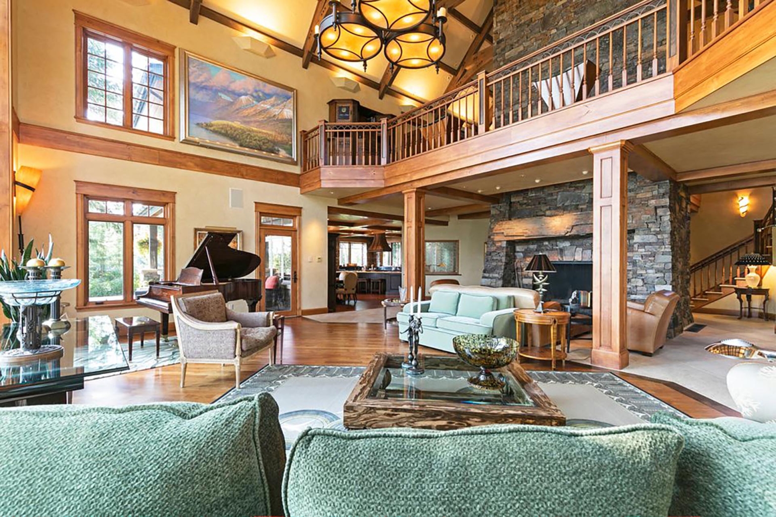 Ashley Lake Mountain Estate | Kila Montana | Fay Ranches