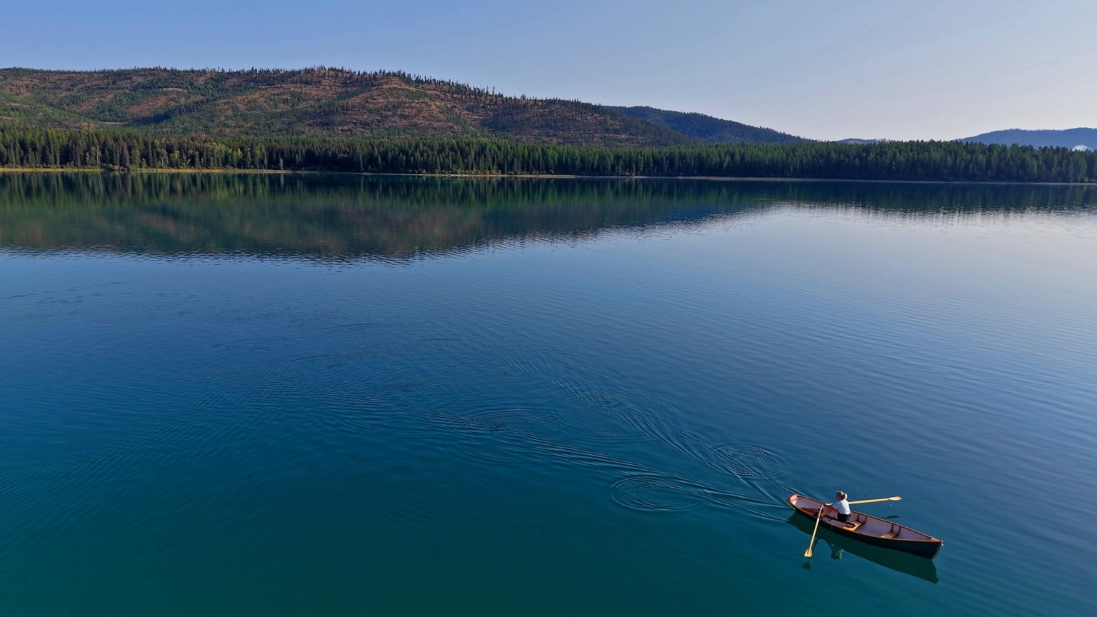 Ashley Lake Mountain Estate | Kila Montana | Fay Ranches