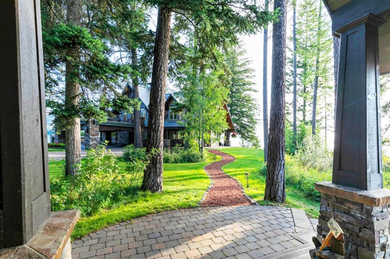 Ashley Lake Mountain Estate | Kila Montana | Fay Ranches