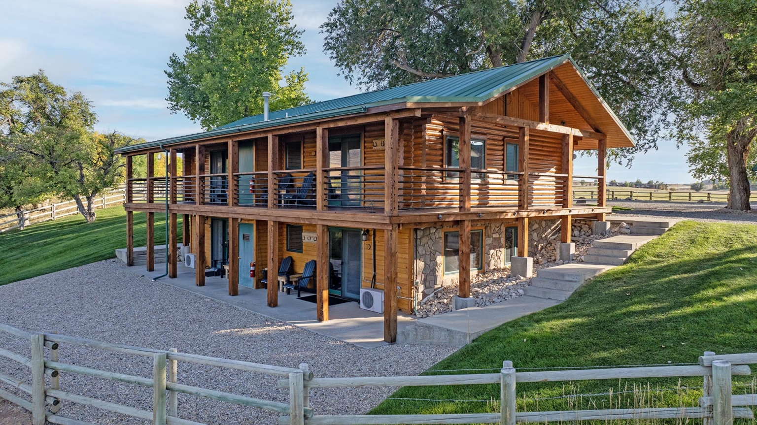 The Hideout Lodge Guest Ranch